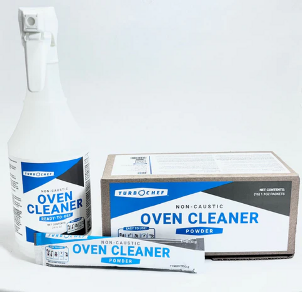 New Turbochef Oven Cleaner – PacStandard
