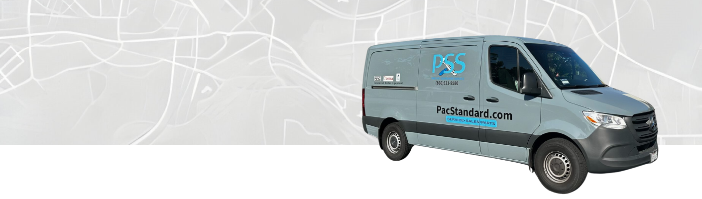 Service Map – PacStandard